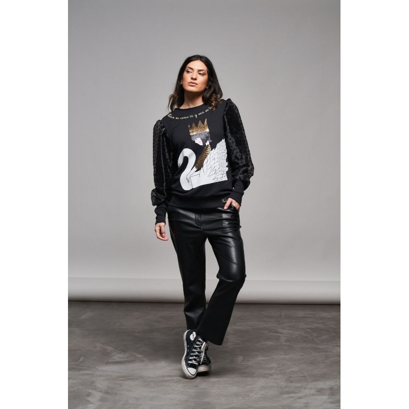 Sudadera Princesa de Anabel Lee | Sopotey