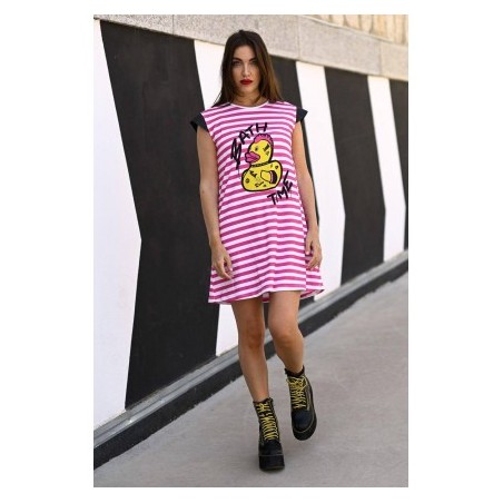 Vestido Patito Rock Noc the Brand| Sopotey
